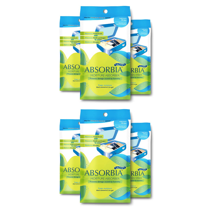 India's No. 1 Moisture Absorber & Humidity Absorber for you Closet ...